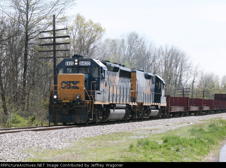 CSXT K562-18